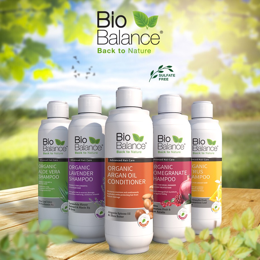 BioBalance - bežná starostlivosť - UNISKiN